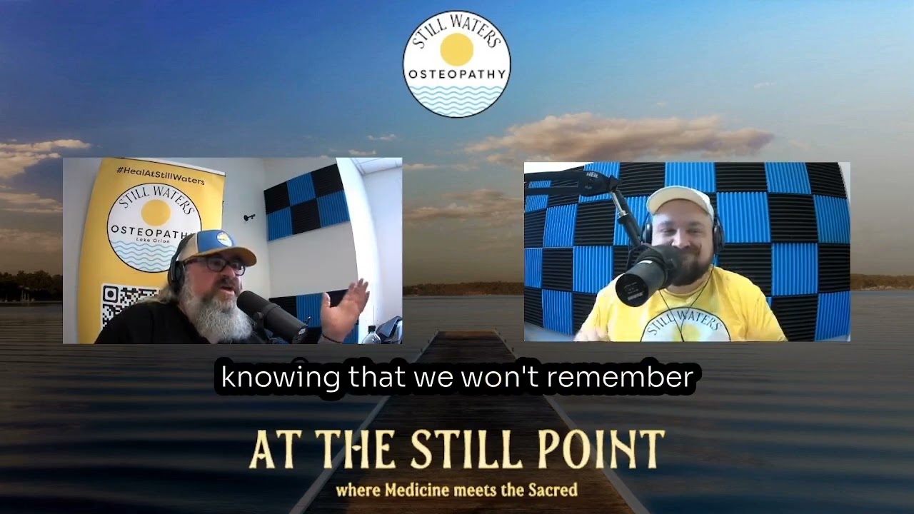 Finding Stillness: Healing Journeys at The Still Point...