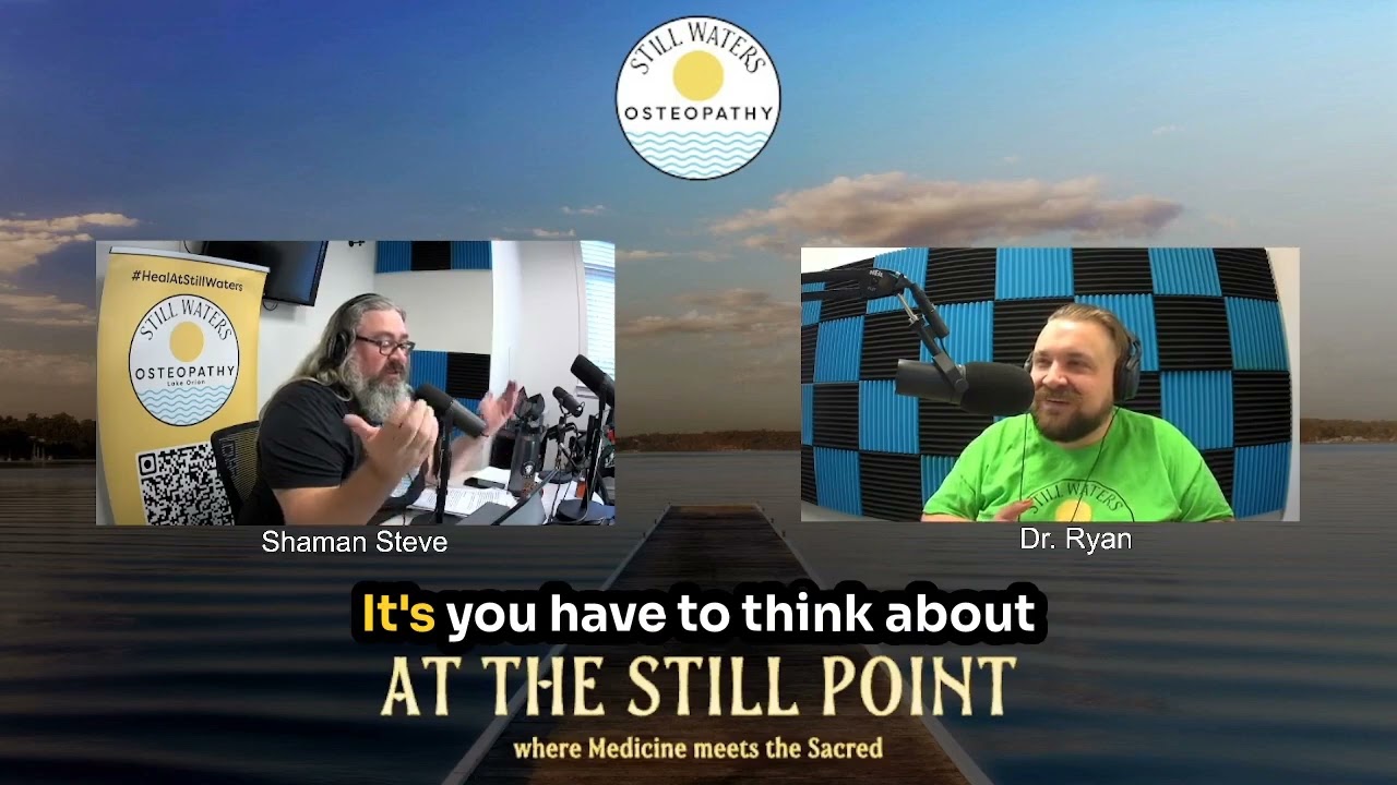 Melding Mind & Body with the Luminous Energy Field...