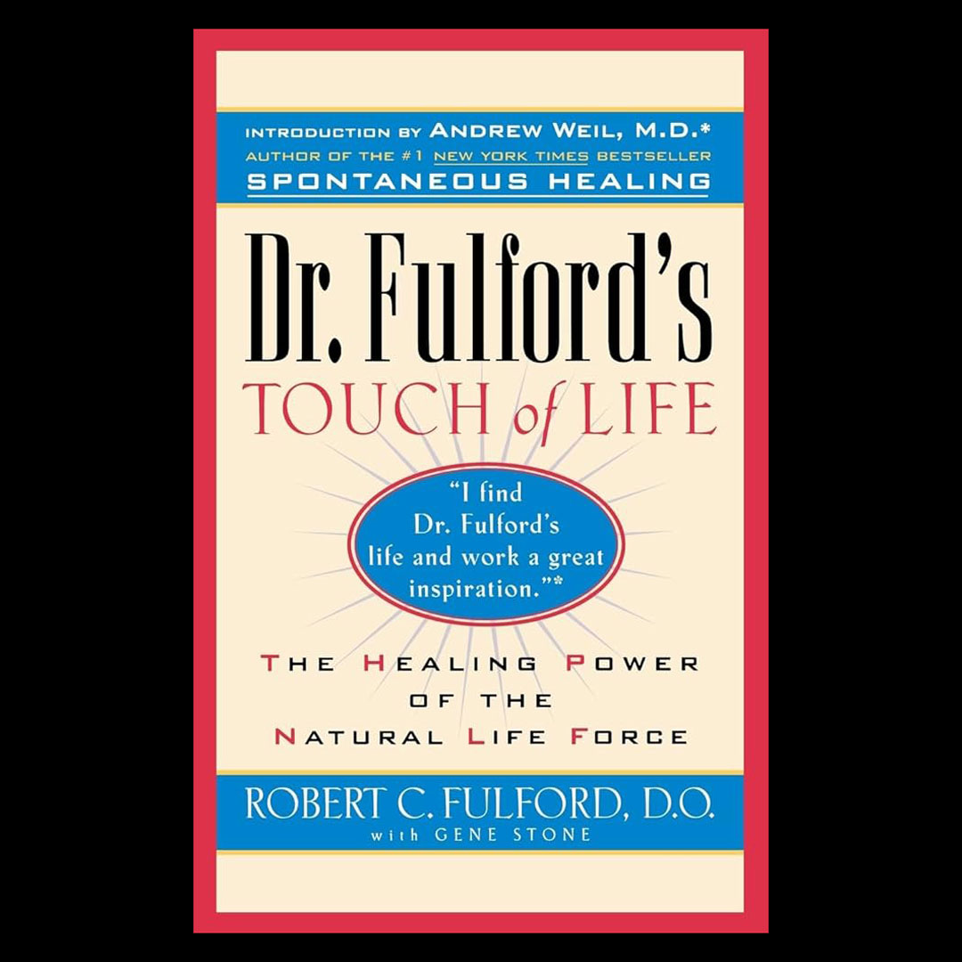 Book Club: Dr. Fulford's Touch of Life